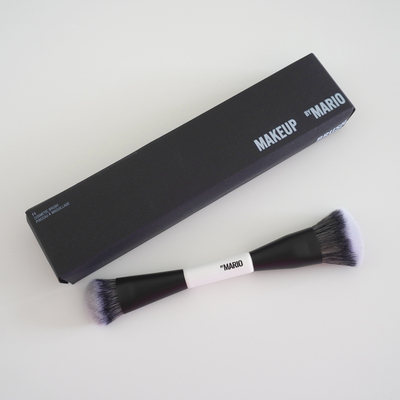 美国Makeup By Mario化妆刷F4双头多功能粉底刷腮红刷修容刷