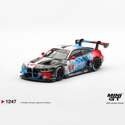宝马M4GT3汽车模型164