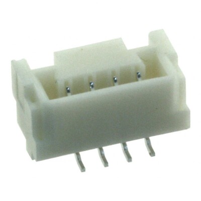 BM04B-GVHS-TB(LF)(SN) 1.25mm间距 4pin JST全新原装连接器