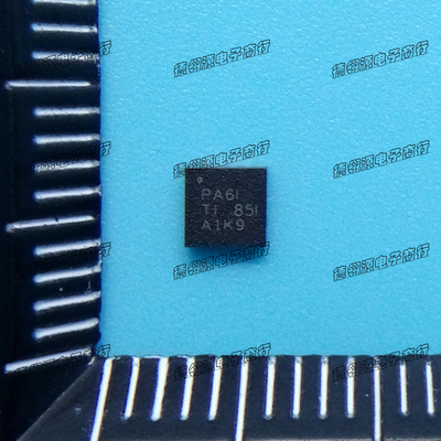 开关稳压器TPS62130ARGTR 丝印PA6I QFN-16 全新原装正品