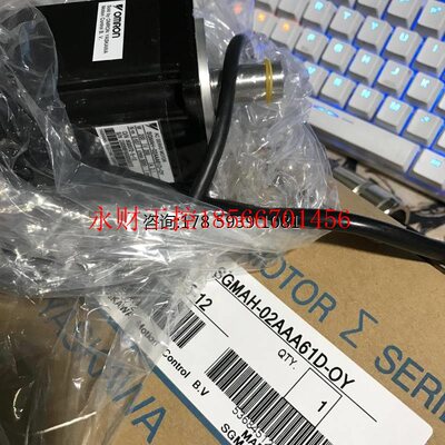 议价全新正品YASKAWA SGMG-1AA2AB.SGMG-1AA2AC.SGMGH-1AACA31￥