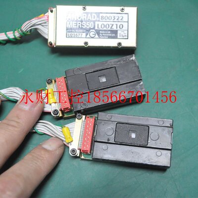 议价拆机英国RENISHAW光栅尺读数头ANORAD MERS50 800322 L00Z1￥