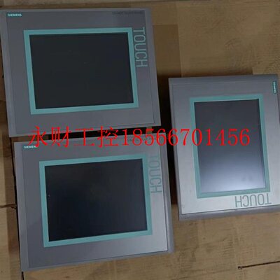 议价6AV6 643-0CD01-1AX1西门子触摸屏剪线拆￥