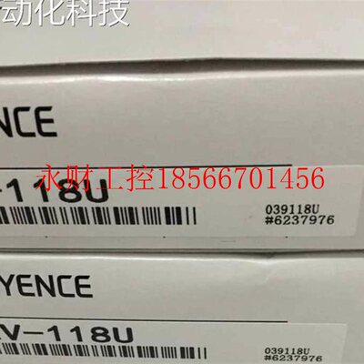 议价基恩士接近传感器EV-108M 108MC 118M 130M 112M 108U 112U￥