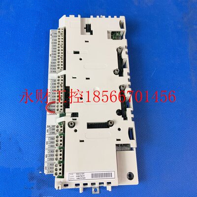议价RDCU-02C控制板ABB变频器ACS800系列110/160/200/250主板IO￥
