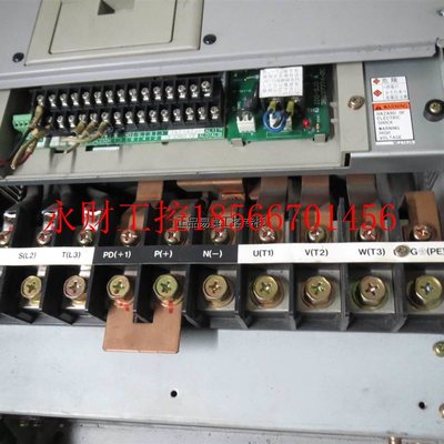 议价日立变频器SJ300-300LF变频器模块配件实物如图有质保￥