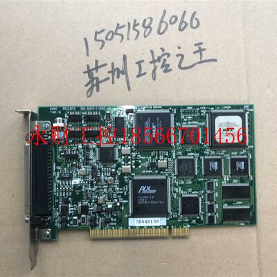 议价EDEC MUCAP2 SB-3310-1-200 H1 拆机9成新 现货就1个 包邮￥