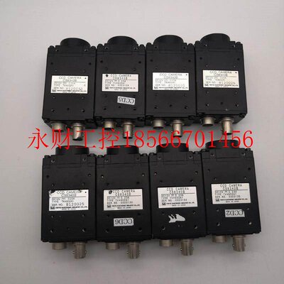 议价小胖TELI泰利CS8340B工业黑白相机 实拍成色新￥