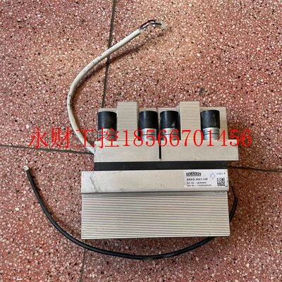 议价SKKQ3001/14E原装拆机施耐德软启动ATS22C59Q用可控硅￥