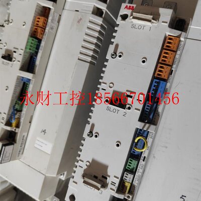 议价ABB变频器ACS850系列CPU板主板接线端子板JCON-￥