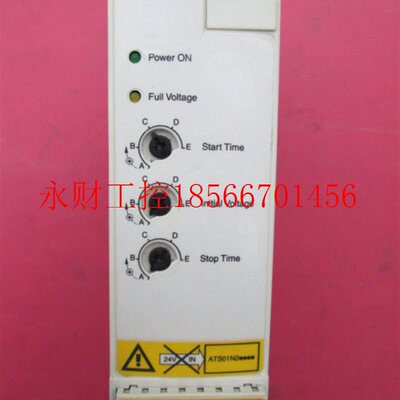 议价三相15KW软起动器   ATS01N232QN    水泵负载￥