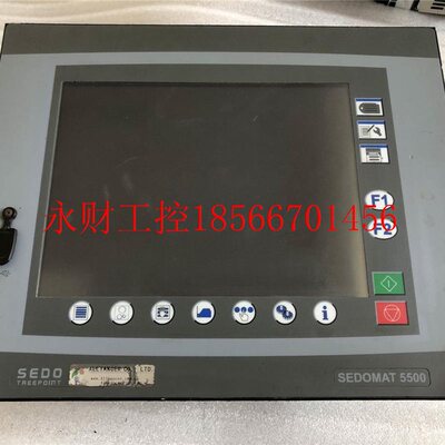 议价SEDO-T0RE5EPOINT系统SCAJEDOMAT 50 PROF屏IBUS 原装现货￥