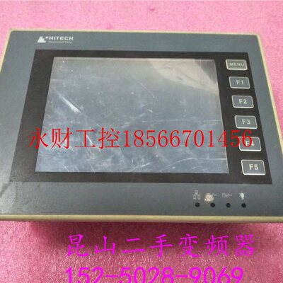 议价海泰克触摸屏 PWS6600S-S/SA/SC/S1 质量保证 成色好 现货￥
