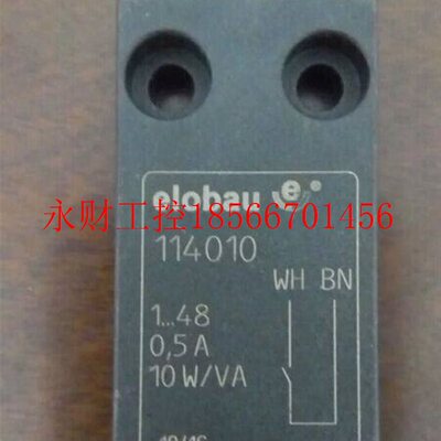 议价原装ELOBAU安全传感器 磁性开关 207KS22D01 117611现￥