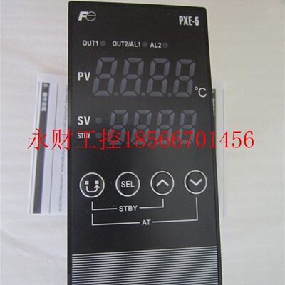 议价原装 正品 进口富士温控器 PXE5TCY2系列 PXE5TCY2-JW000-C￥