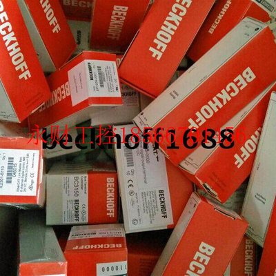 议价请询价beckhoff全新KL1859/KL1889/EL2889/KL1809/KL2809￥