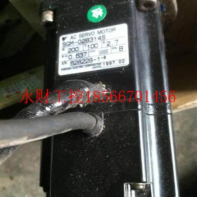 议价SGXLF04-VGMNK91器安川编码SGM-08VGNK91￥