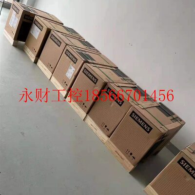议价西门子G120C 变频器 2.2KW 6SL3210-1KE15-8AP2一体式现货￥