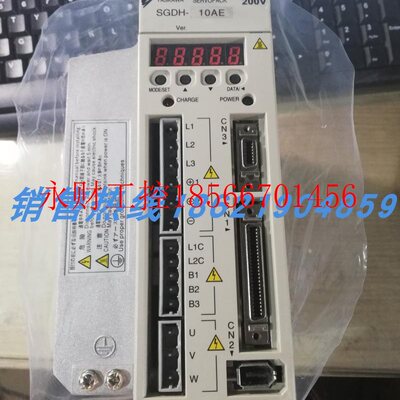 议价SGDH-10AE安川伺服 原装进口 现货销售  欢迎询价￥