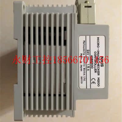 议价原装正品拆机 成色好 NAIS下视觉控制器 M200 ANM200 .现货￥