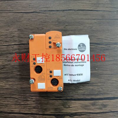 议价全新原装正品 IFM易福门 AC2502 模块 现货销售￥