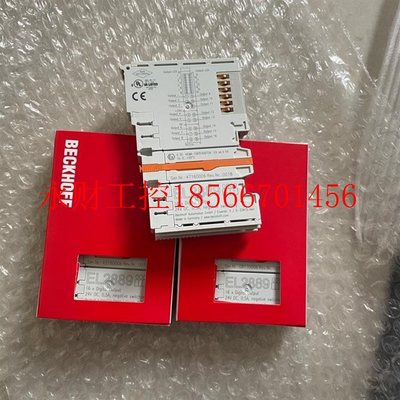 议价德国进口 倍福模块EL2889    拍之￥