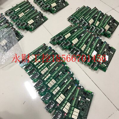 议价ABB变频器 ACS510 主板 CPU板 SMIO-01C现货￥