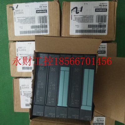 议价全新原装6ES7131-4BD01-0AA0,6ES7 131-4BD01-0AA0 仅开封 ￥