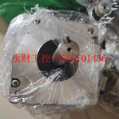 议价110H2P3080A4两相混合步进电机身长201MM宽110MM扭矩30NM轴￥