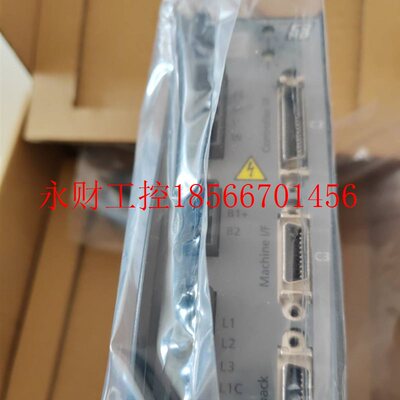 议价全新高创伺服直线驱动器CDHD-4D52AAP1￥