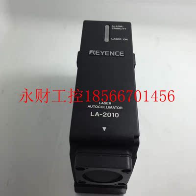 议价KEYENCE基恩士 LA-2000     LA-2010    LS-5000实物图 便￥