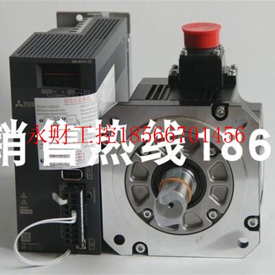 议价三伺A服驱菱动器 MRJE-200 现货Mitsubis供应- ￥