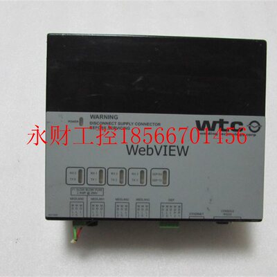 议价WTC [? WEBVIEW 986-0051]? ??有4台一￥