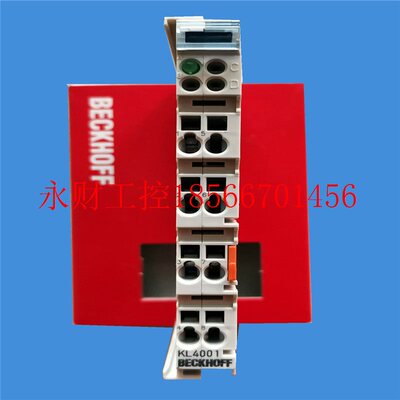 议价beckoff倍福 KL2134 KL9540 KL9550  KL9560 全系列beckhof￥