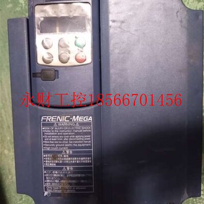 议价富士变频器 FRENIC-MEGA 5.5KW 380V FRN5.5G1S-4C 质量保￥