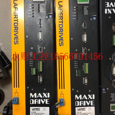 议价LAFERT控制XD101/452现货LAF.B7132Z-03270 AZ.MAXIDRIVE T￥