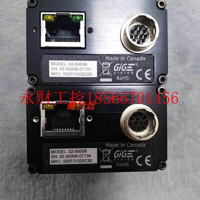 议价元工浩G控T2450黑白机AVOBGT系列500万像素CCD2相网口GT450￥