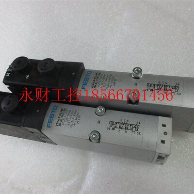 议价572213 VSVA-B-P53AP-ZD-A1-1T1L-SA FESTO费斯托拆机 现货￥