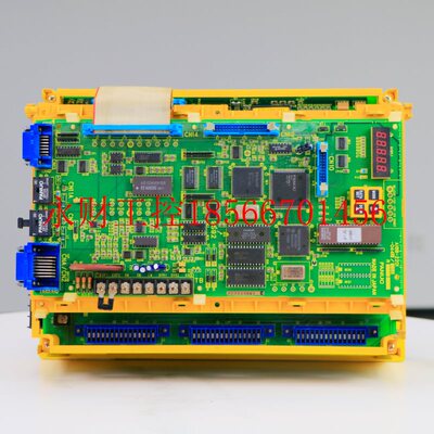 议价原装老款发那科驱动器 发那科 A06B-6064-H303#H550￥