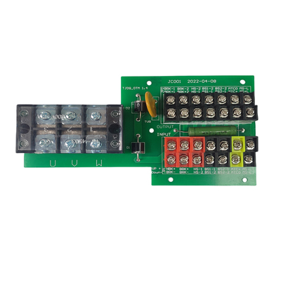 OTIS奥的斯电梯TJDQ-OTM/KYL-OTM V1.4主机抱闸板DAA309FJ2 全新