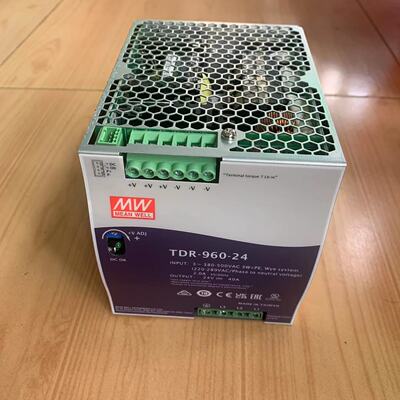 TDR-960-2424V40A导轨开关电源