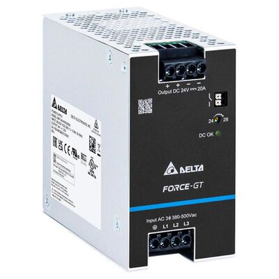 Delta/台达DRF-24V480W3GBA电源