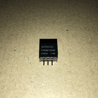 K7803M-1000R3金升阳电源模块24V