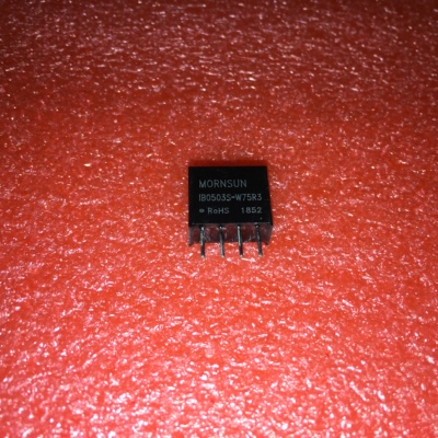 IB0503SW75R3金升阳5V-3.3V0.75W