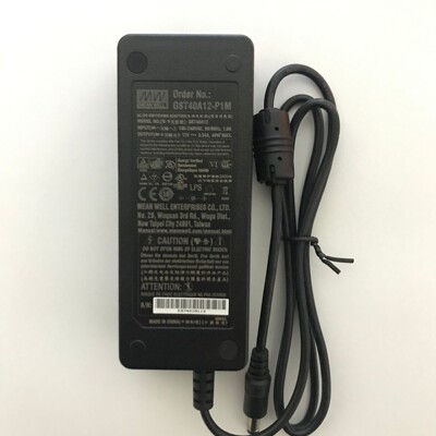 MEANWELL/明纬电源GST40A05-P1J