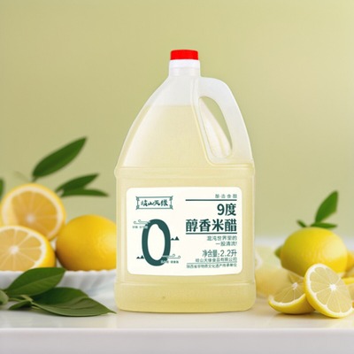 岐山天缘2.2L9度米醋0添加