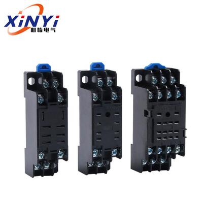 厂家PYF14APTF08A/底座继电器继电器HH52PPYF08AHH54P