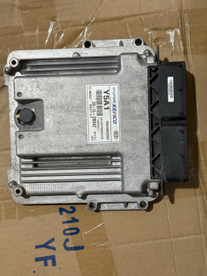 起亚K2 K3 KX2C 傲跑 傲虎嘉华发动机变速箱电脑板39116-2B042