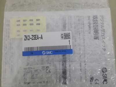 SMC全新原装真空发生器ZK2-ZSFA-A 正品出售