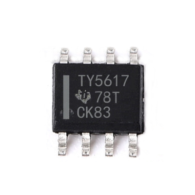 TLV5617AIDR TLV5617 TY5617 5617A 模拟转换器芯片 SOP8全新正品